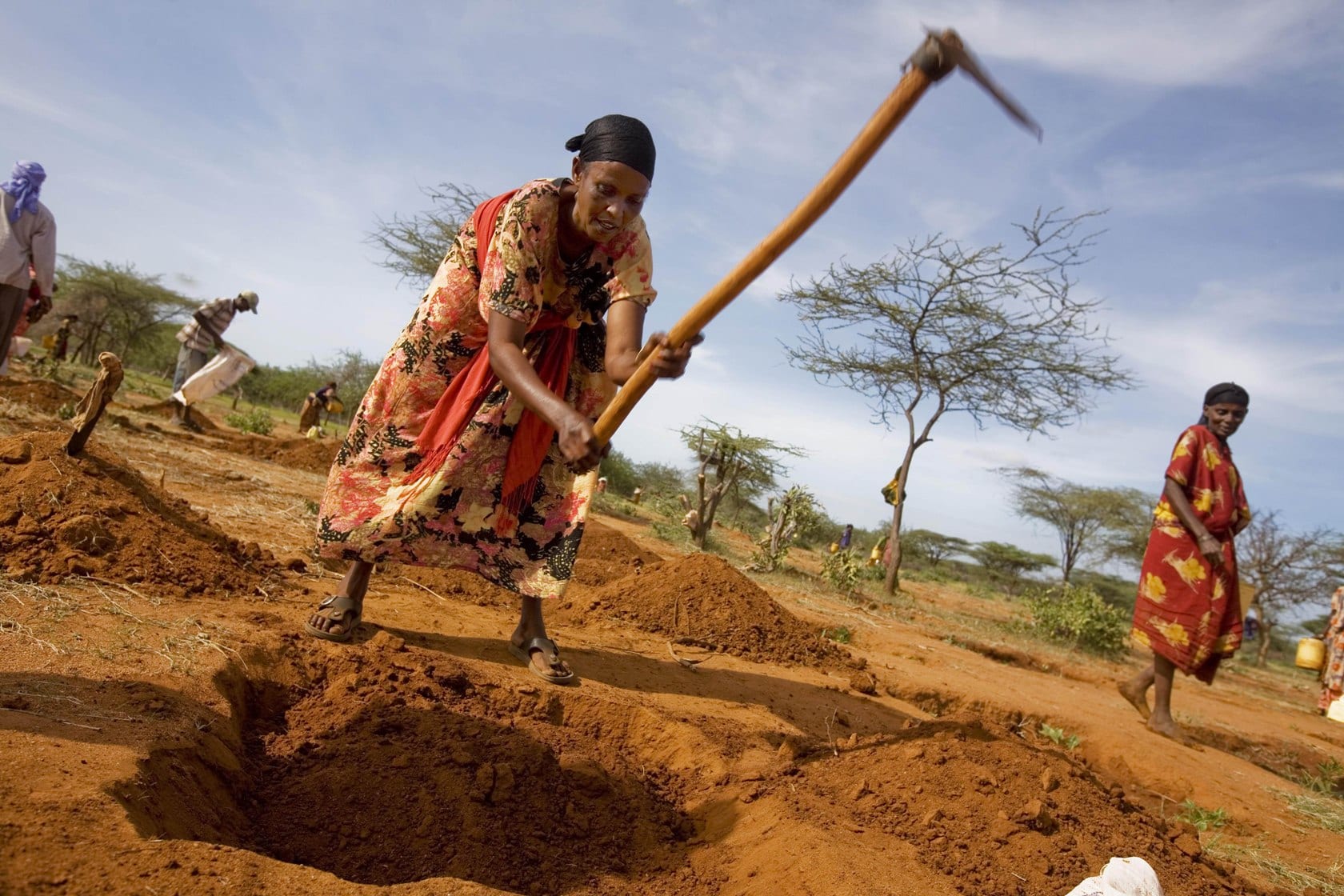 Kenia - ActionAid Nederland