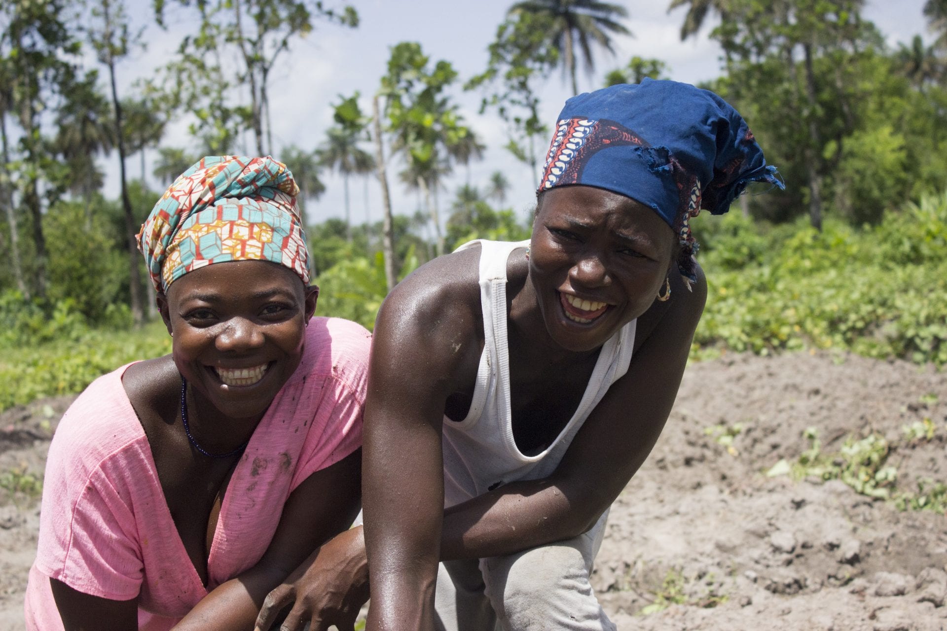 Sierra Leone - ActionAid Nederland