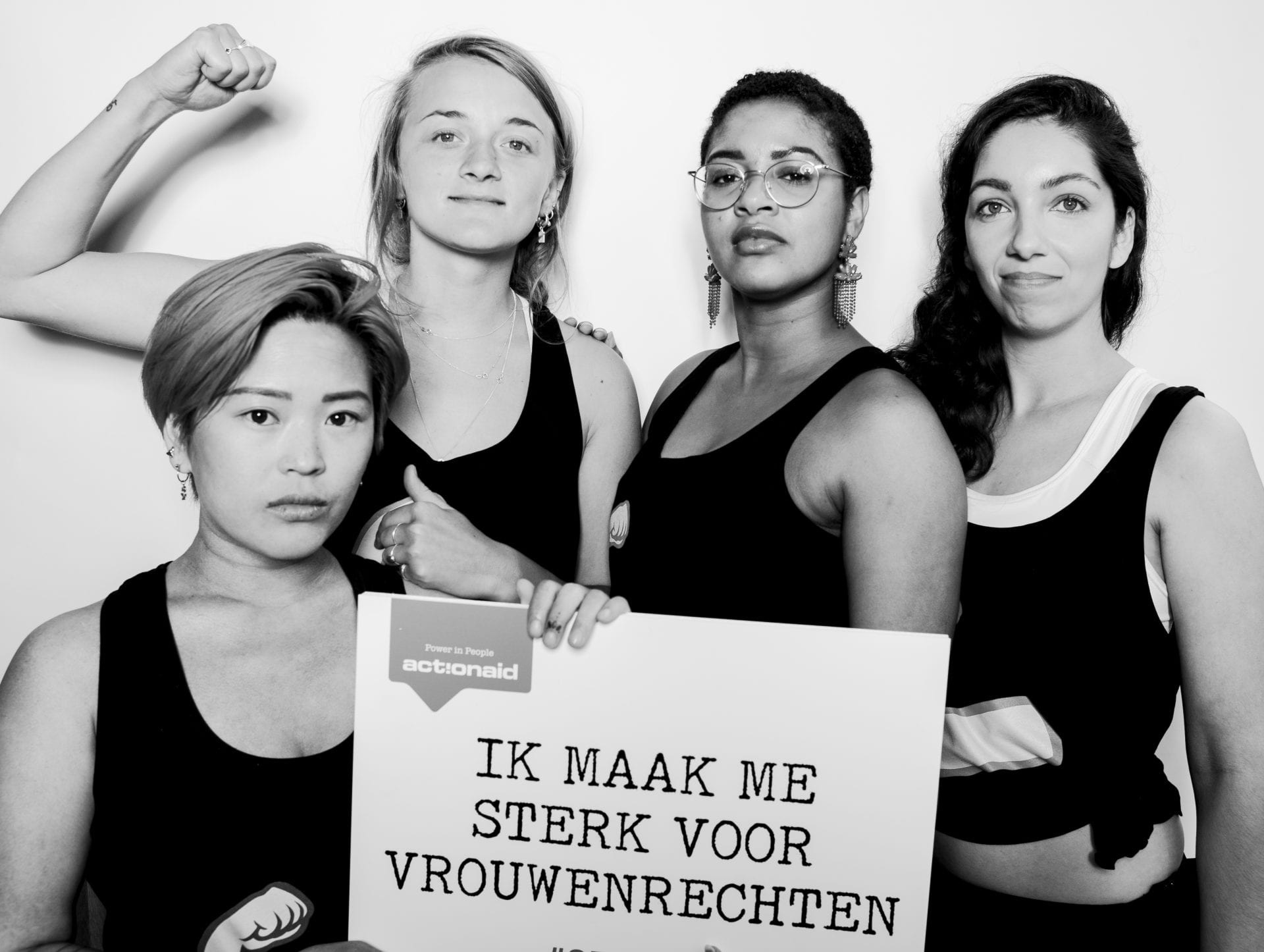 ActionAid lanceert Women’s Rights Challenge - ActionAid Nederland