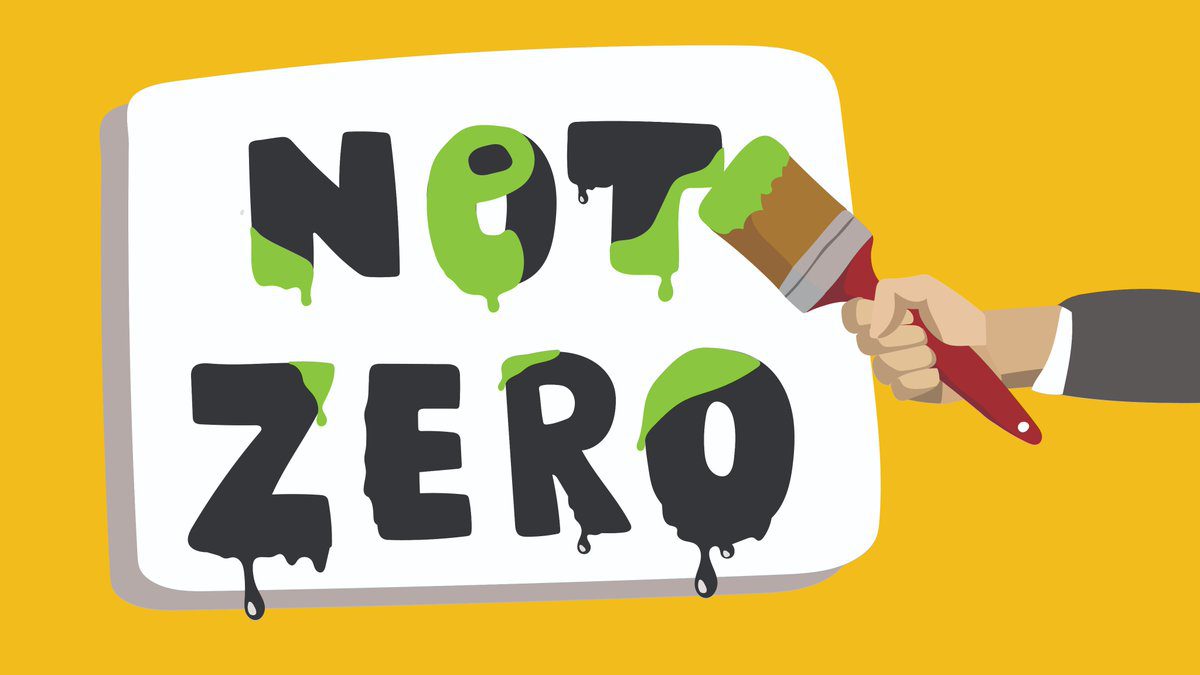 Waarom is Net Zero Not Zero? - ActionAid Nederland