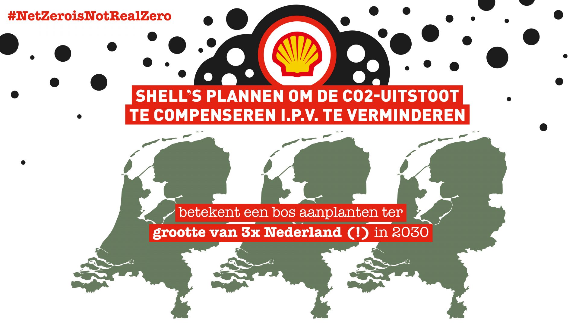 Waarom is Net Zero Not Zero? - ActionAid Nederland