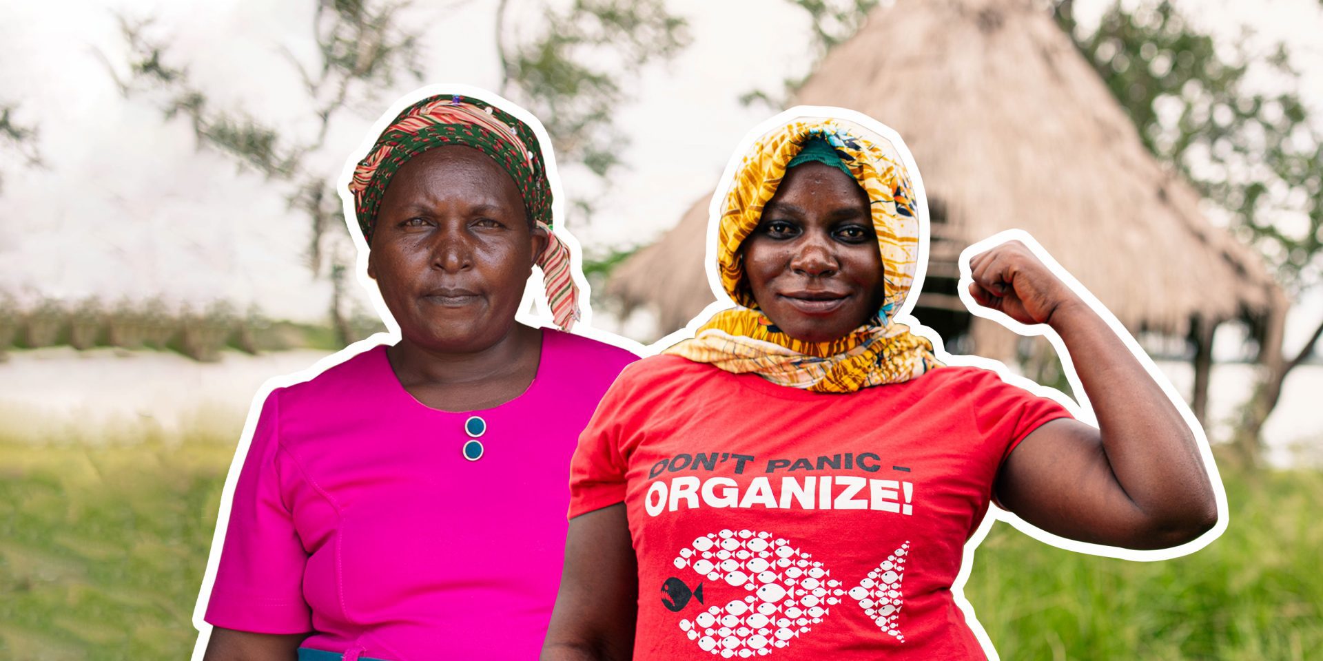 2022 in actie! - ActionAid Nederland