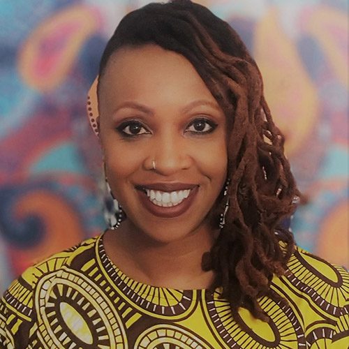 Wangari Kinoti: "We moeten in ons feminisme blijven bewegen, innoveren ...