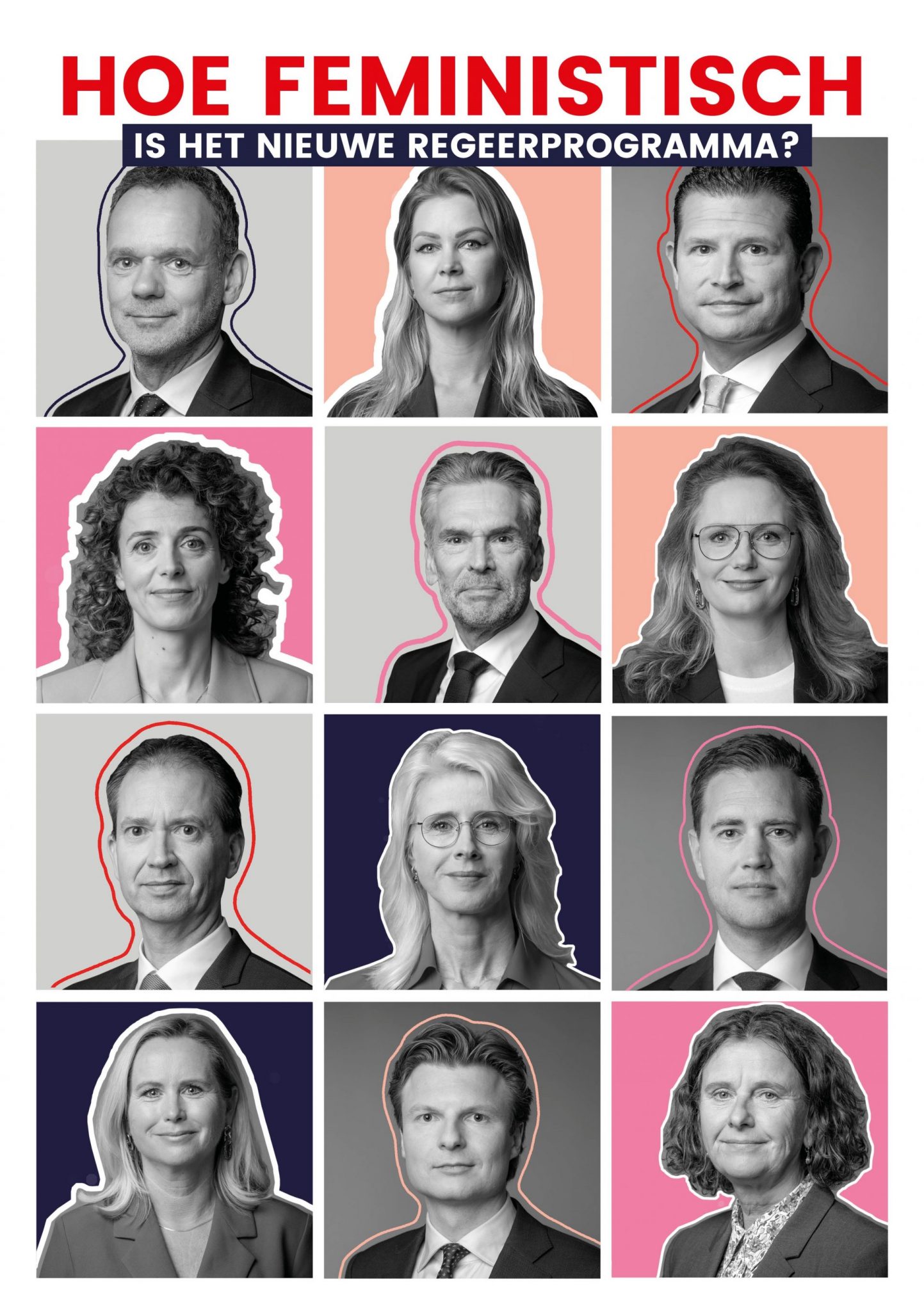 Hoe feministisch is het nieuwe regeerprogramma? - ActionAid Nederland